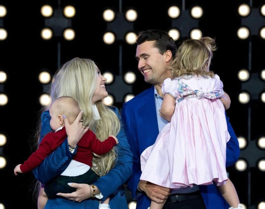 Charlie Kirk… The Rise and Tragic End of a Conservative Firebrand ...